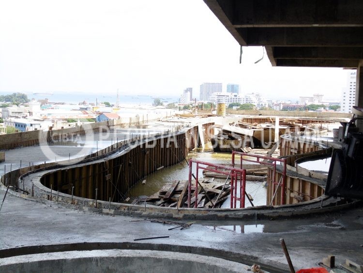 Pembangunan formosa Residence Batam - PT Karta Bangun Persada